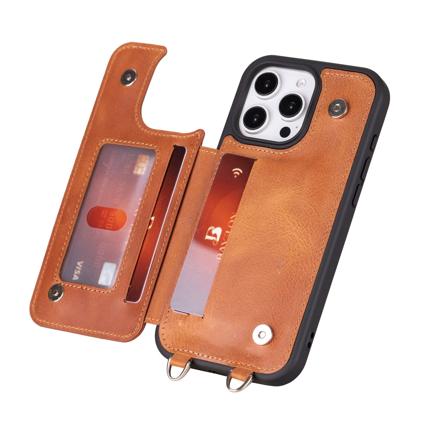 Bayelon Leather Phone Cases Watch Bands and Leather Accessories