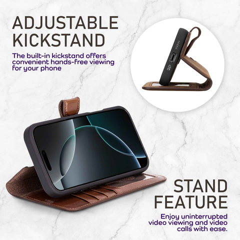 Bayelon Leather Phone Cases Watch Bands and Leather Accessories