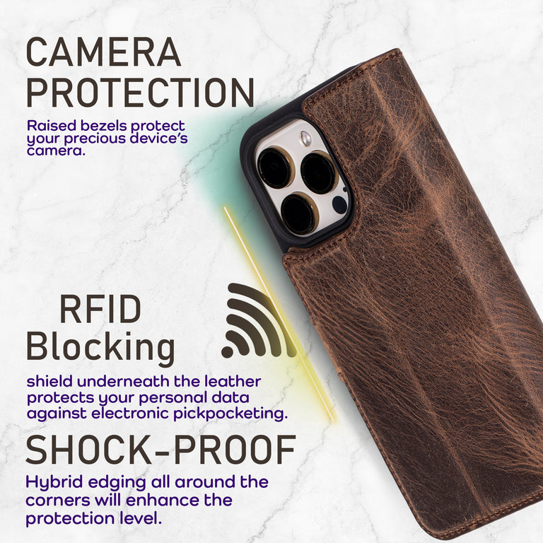 Bayelon Leather Phone Cases Watch Bands and Leather Accessories